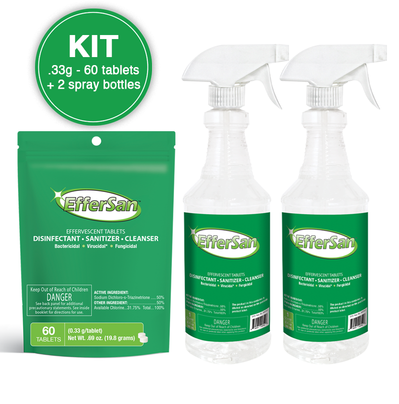 EfferSan Kits – EfferSan Tablets