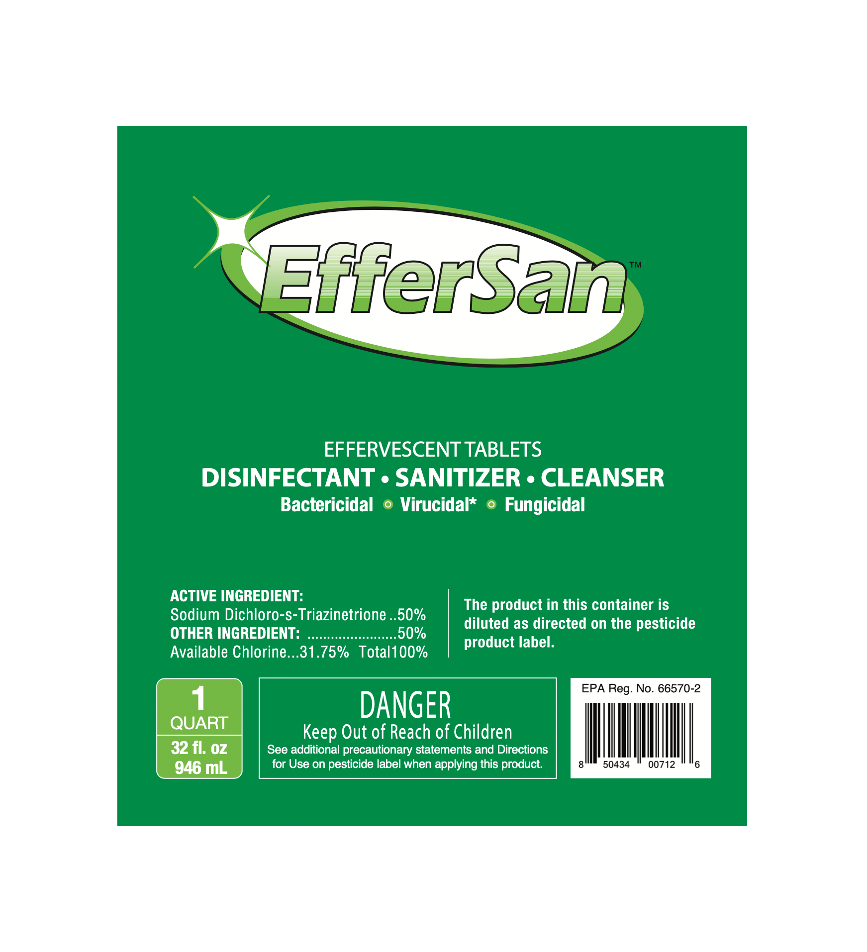 Sanitizing and Disinfecting Tablets | CoronaVirus – EfferSan Tablets
